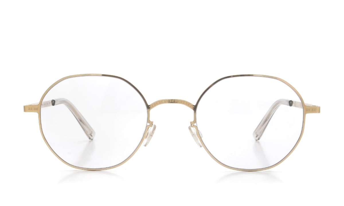 MYKITA+Maison Margiela サングラス MMCRAFT010 [完売生産予定なし] 正規取扱通販 COL.291 Champagne Gold