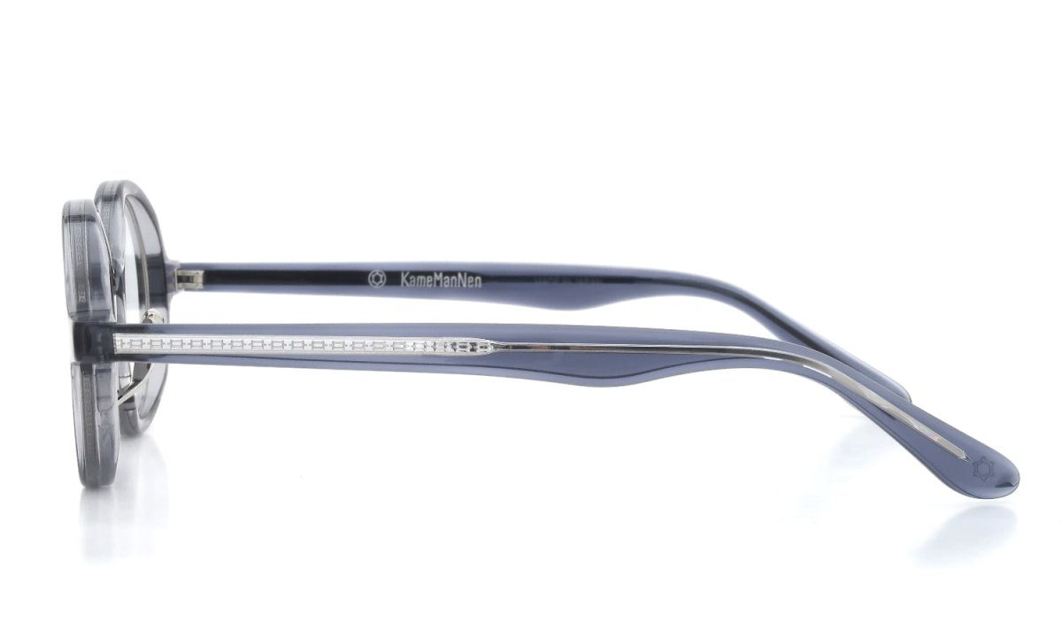 カメマンネン KameManNen メガネ KMN-6146 45size通販 GR(取扱店：大宮) 正規取扱