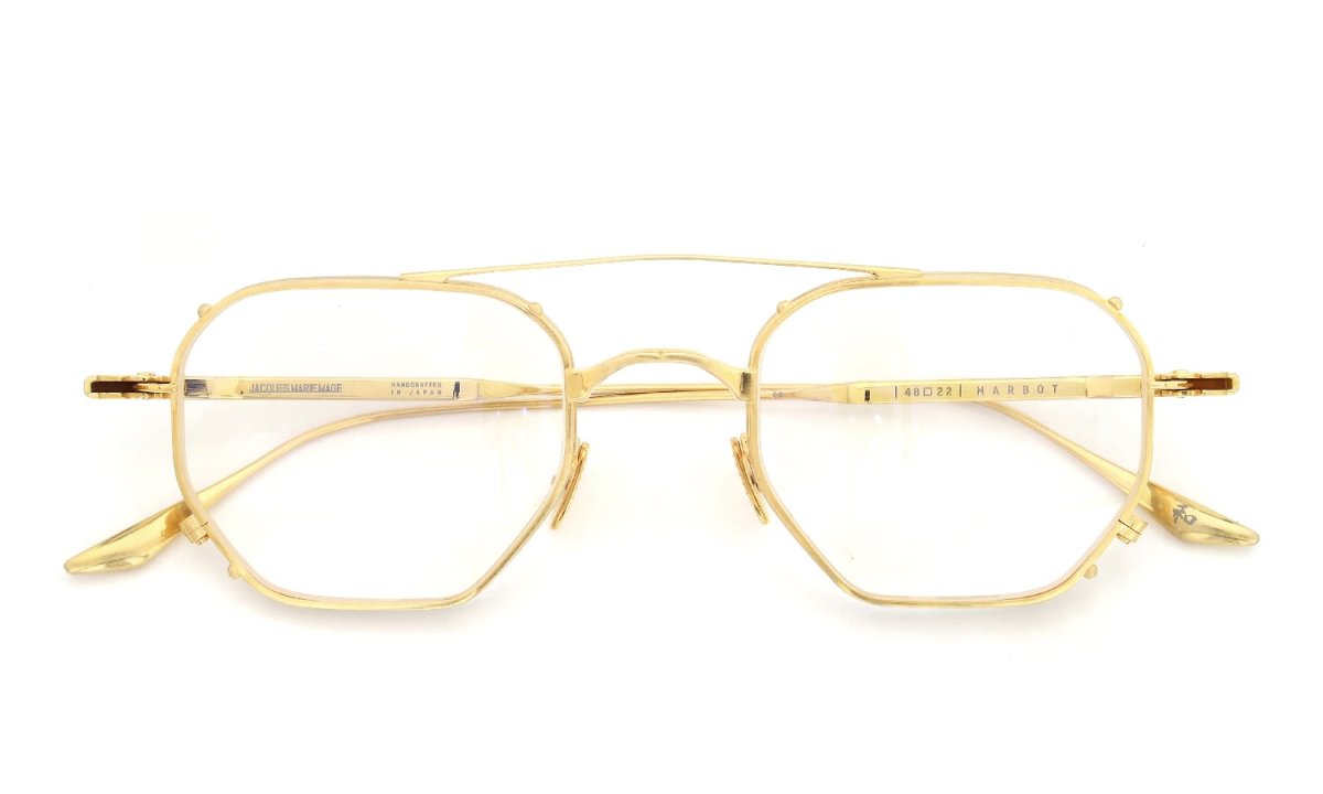 JACQUESMARIEMAGE(ジャックマリーマージュ) メガネ MARBOT(マルボー)通販