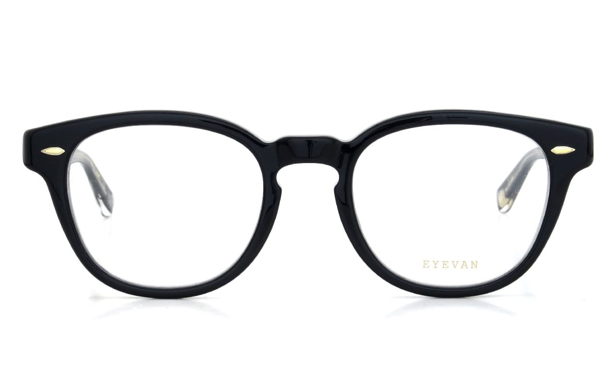 EYEVAN アイヴァン メガネ Webb(51)通販 col.PBK (取扱：大宮) 正規取扱