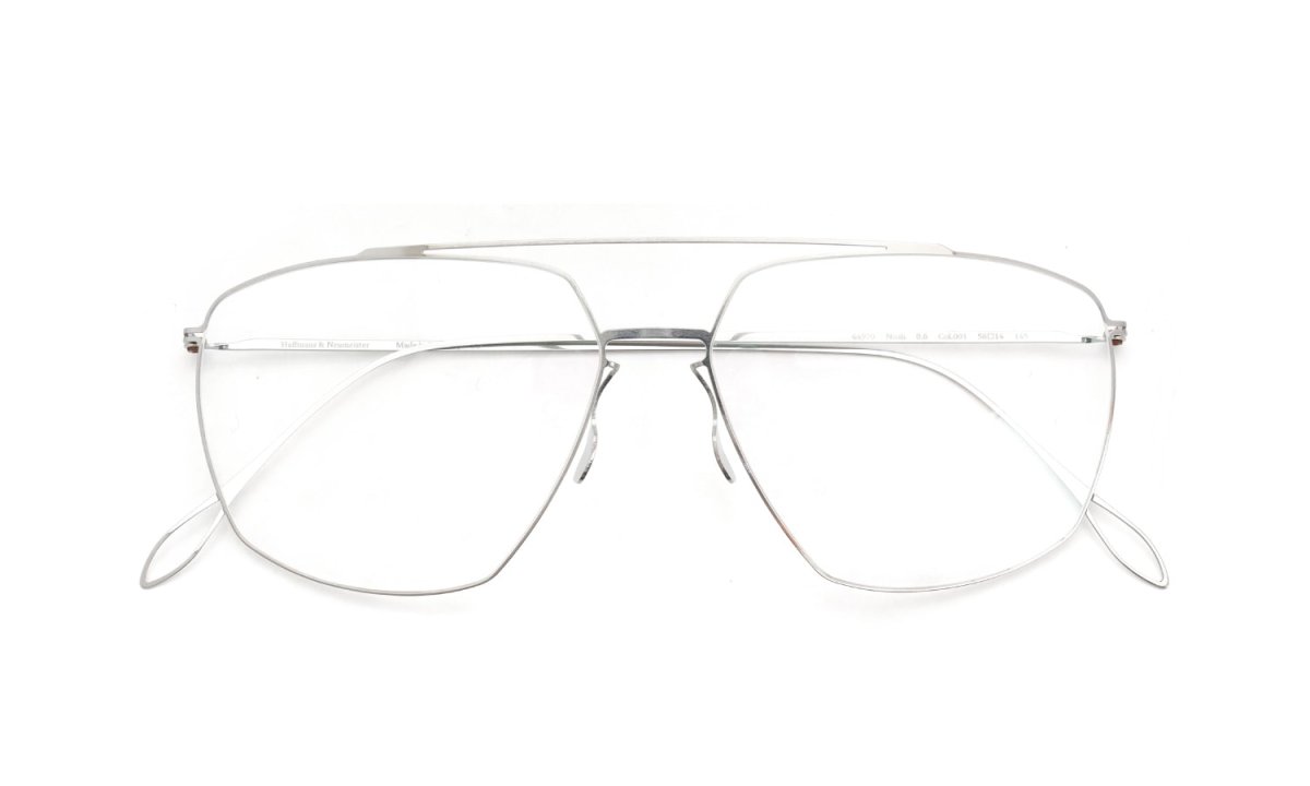 Haffmans&Neumeister ハフマンス&ノイマイスター Ultralight collection メガネ Noah通販 Col ...