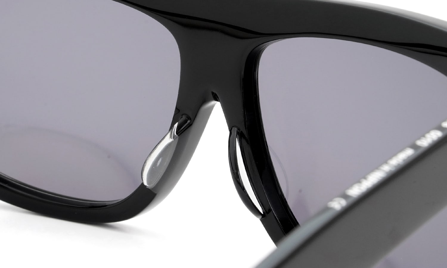 Lunetta BADA ルネッタバダ復刻 サングラス No.18通販 col.0010 BLACK / SMOKE (取扱店：浦和) ポンメガネ