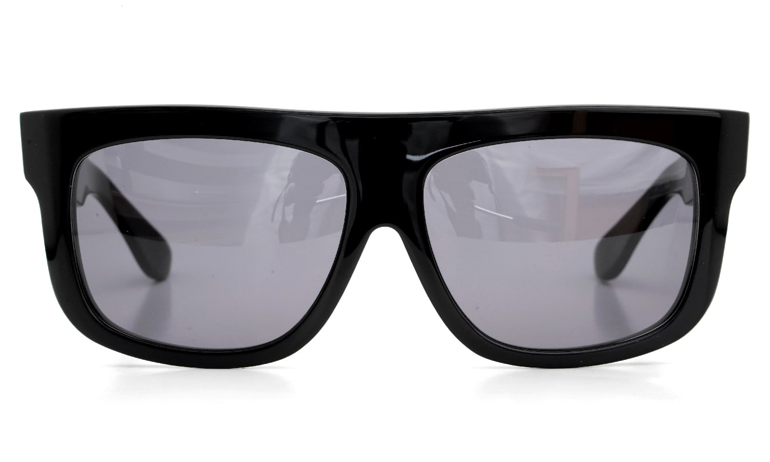 Lunetta BADA ルネッタバダ復刻 サングラス No.18通販 col.0010 BLACK / SMOKE (取扱店：浦和) ポンメガネ