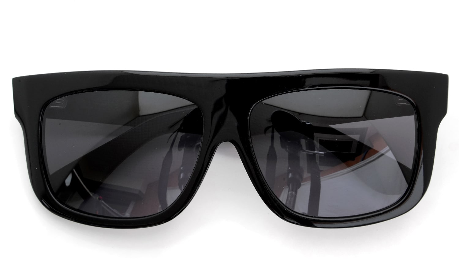 Lunetta BADA ルネッタバダ復刻 サングラス No.18通販 col.0010 BLACK / SMOKE (取扱店：浦和) ポンメガネ